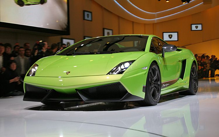 lavish cars: Fancy Lamborghini Gallardo LP570 4 Superleggera | world ...