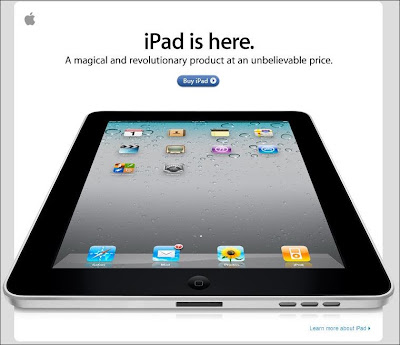 iPad Sudah Boleh Didapati Secara Rasminya Di Malaysia - BEAM