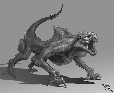 Colin's Blog: The Infected