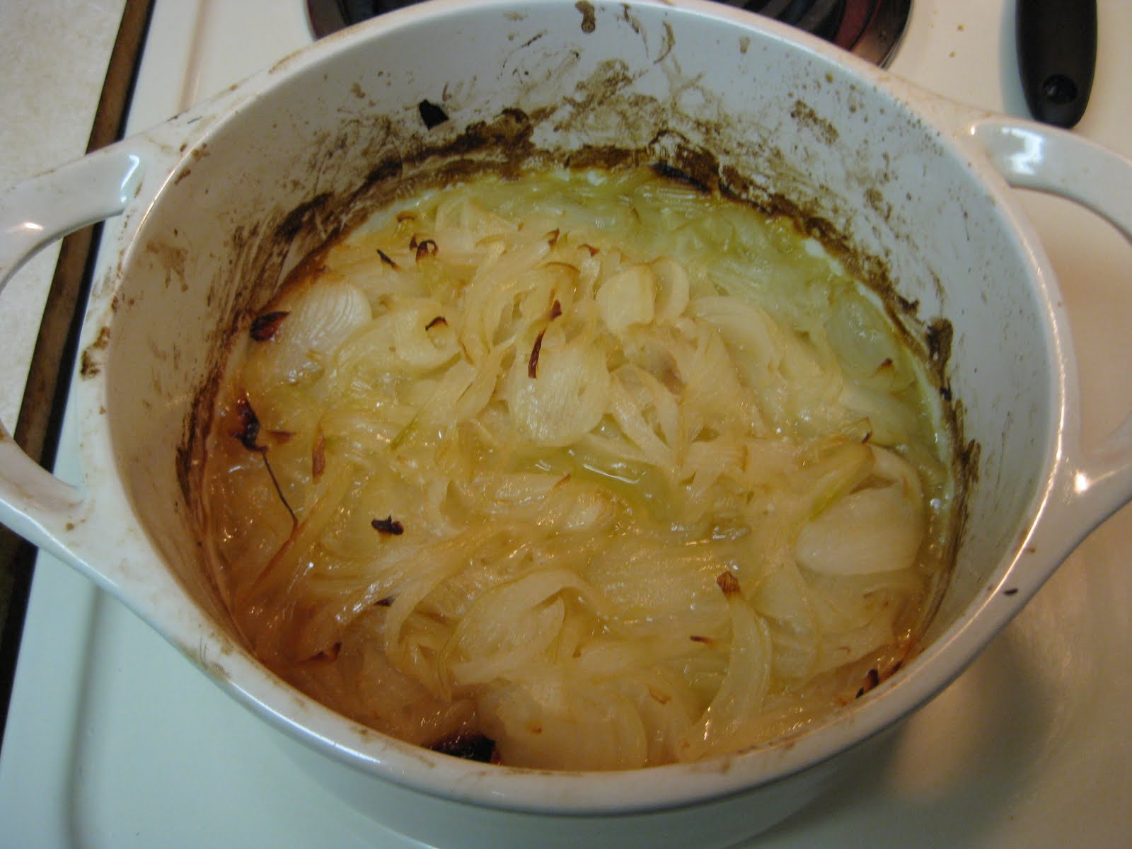 Out Of The Culinary: The Trick Is To Cook The %#$@ Out Of The Onions