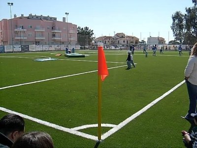 Football Craft: NL Grounds... District A.F. Setubal