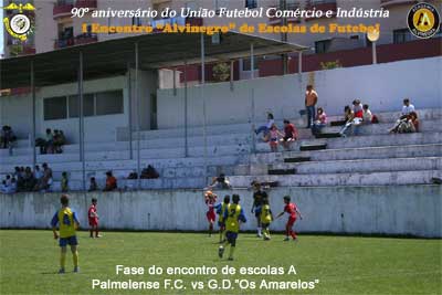 Football Craft: NL Grounds... District A.F. Setubal