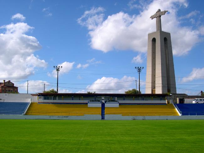 Football Craft: NL Grounds... District A.F. Setubal
