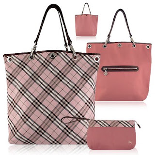 ITC COLOUR AND FASHION TRENDS: Further experiment in Burberry colour ...