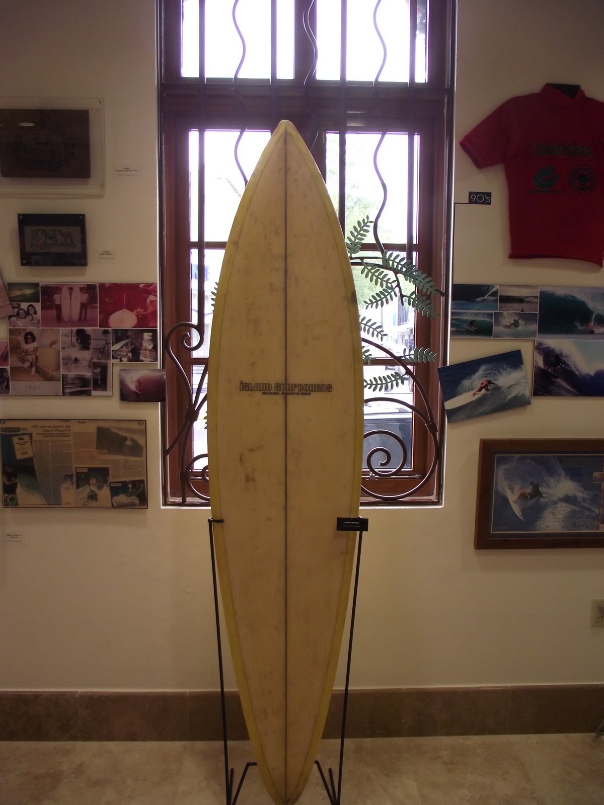 THE ALTERNATIVE SURF CULTURE: WAVECRAFT EVOLUTION IN THE HISTORY OF ...