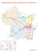 Khmer Touris: Kampong Speu