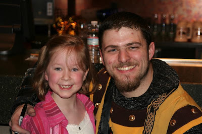 Sunshine and Lemonade: Medieval Times