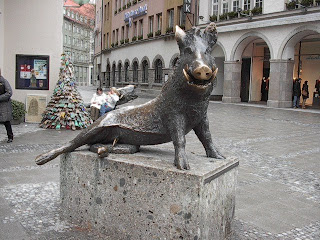 ViewPoints: Munich's Hunting and Fishing Museum