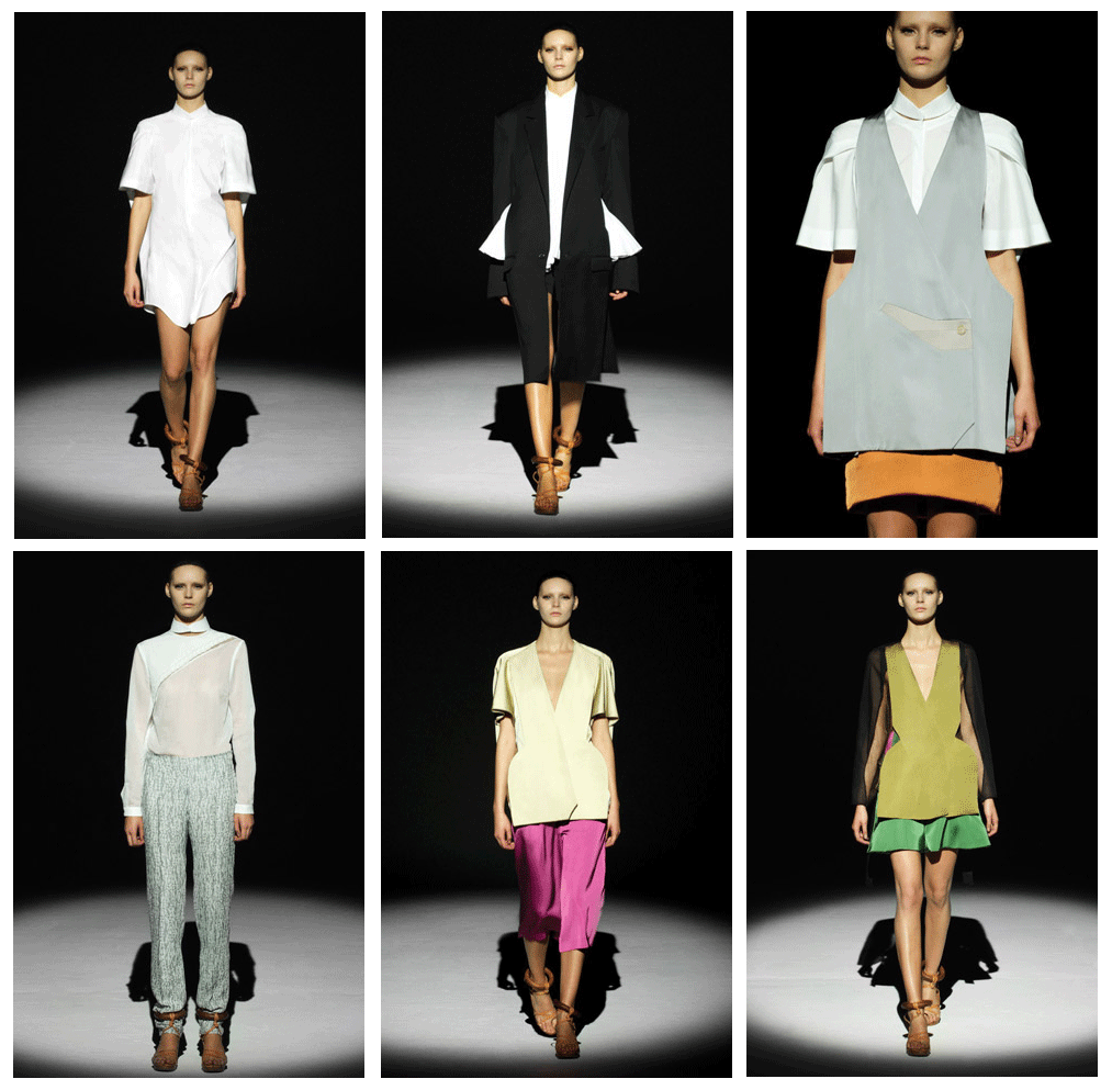 TREND.STOP: Paris Fashion Week: SPOTLIGHT Hussein Chalayan