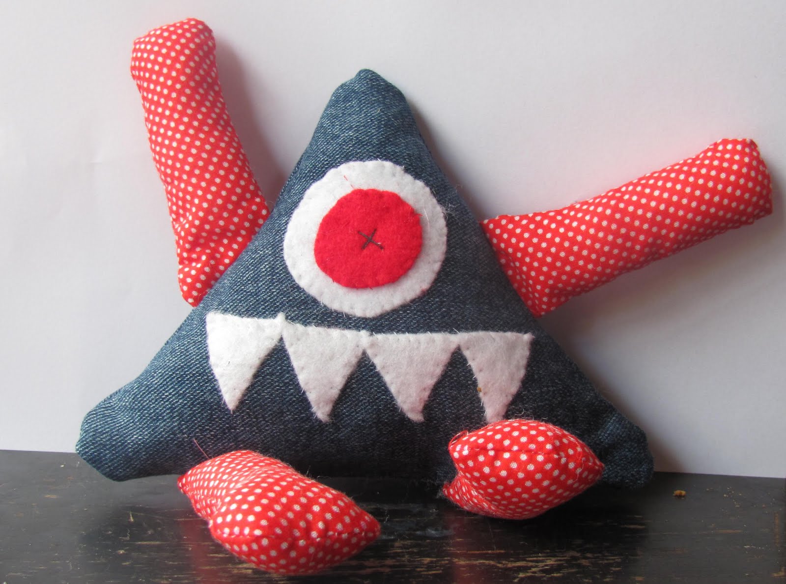 A Slice Of Life: Monster Softies