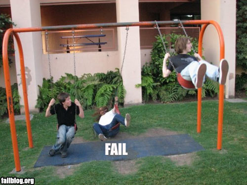 Fall down 7 times - Get up 8. Just don't give up.: Different training ...