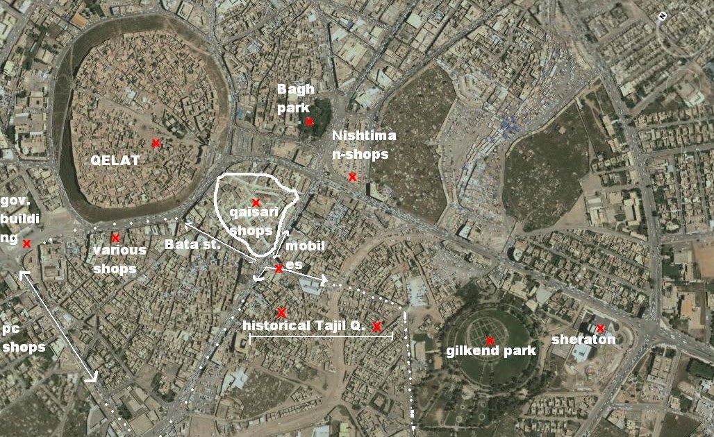 Daily Hawler: Rd's Hawler Map