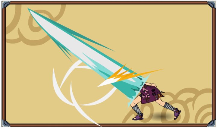 Dimas Blog : Ninja Saga Tips & Trick: Ninjutsu Elemen Angin