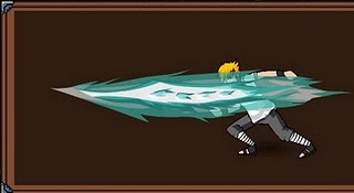 Egy_Ninja Saga: TOKEN JUTSU