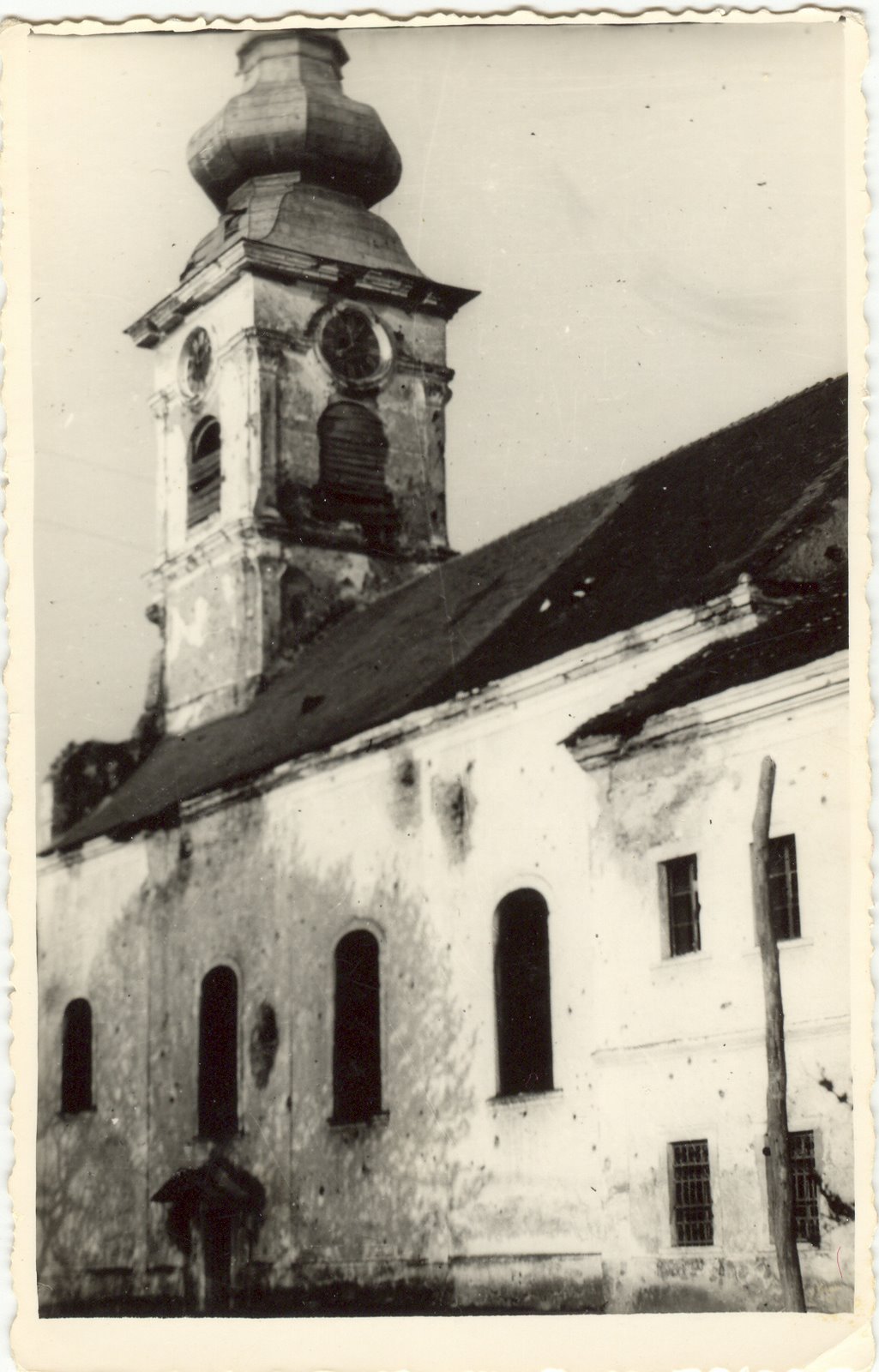 100 Years in America: The church on the postcard and the faith of my ...