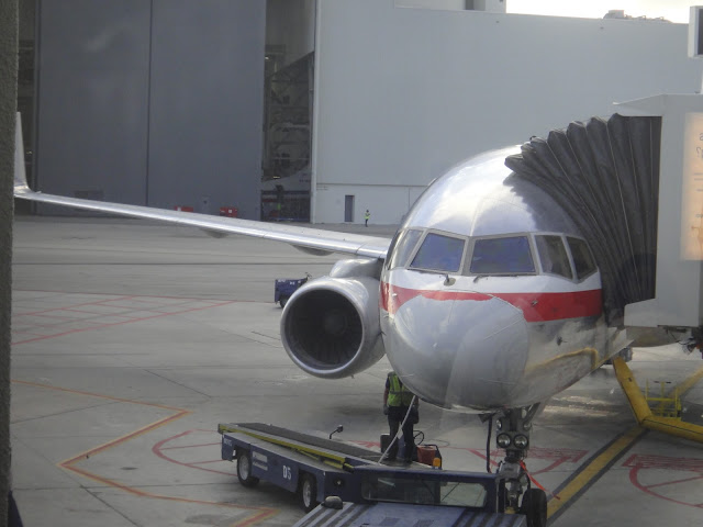 Going For Platinum Part 9 - Miami to Bridgetown, Barbados American ...