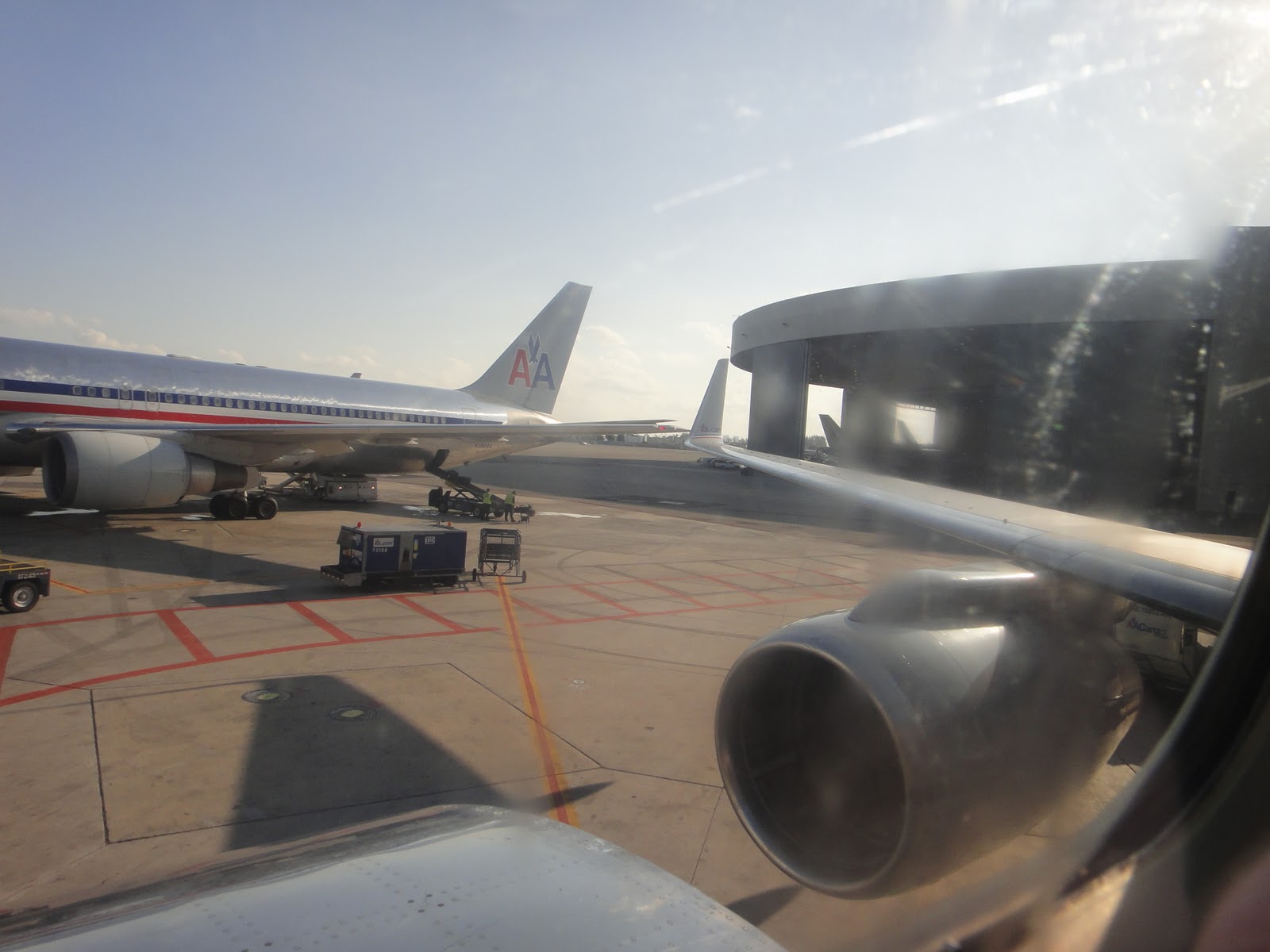 Going For Platinum Part 9 - Miami to Bridgetown, Barbados American ...