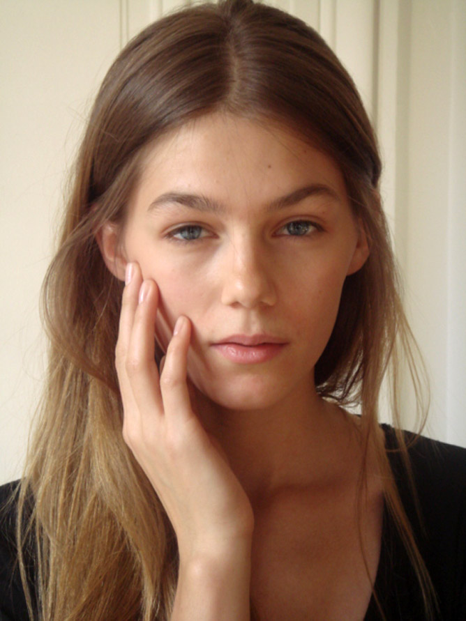 Irene-BeBeautyForward: New Emerging models