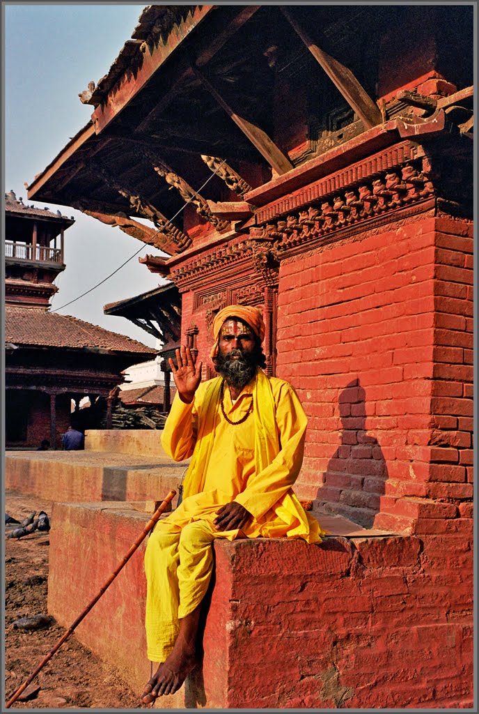 Reflection Magazine: A Lifestyle in Nepal