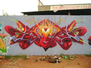 Ed-Mun PDF Crew - Graffitis - OPortal Rap - #RapBR