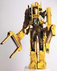 CHUCKBAG: Raytheon XOS 2 exoskeleton