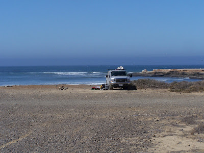 Stand Up Paddle Surfing: SUP Baja: Punta San Carlos
