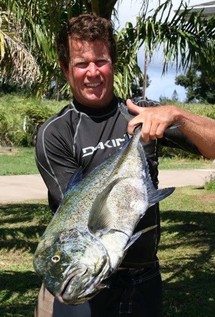 Stand Up Paddle Surfing: Hooked SUP: Alex Aguera's Omilu... fish tacos?