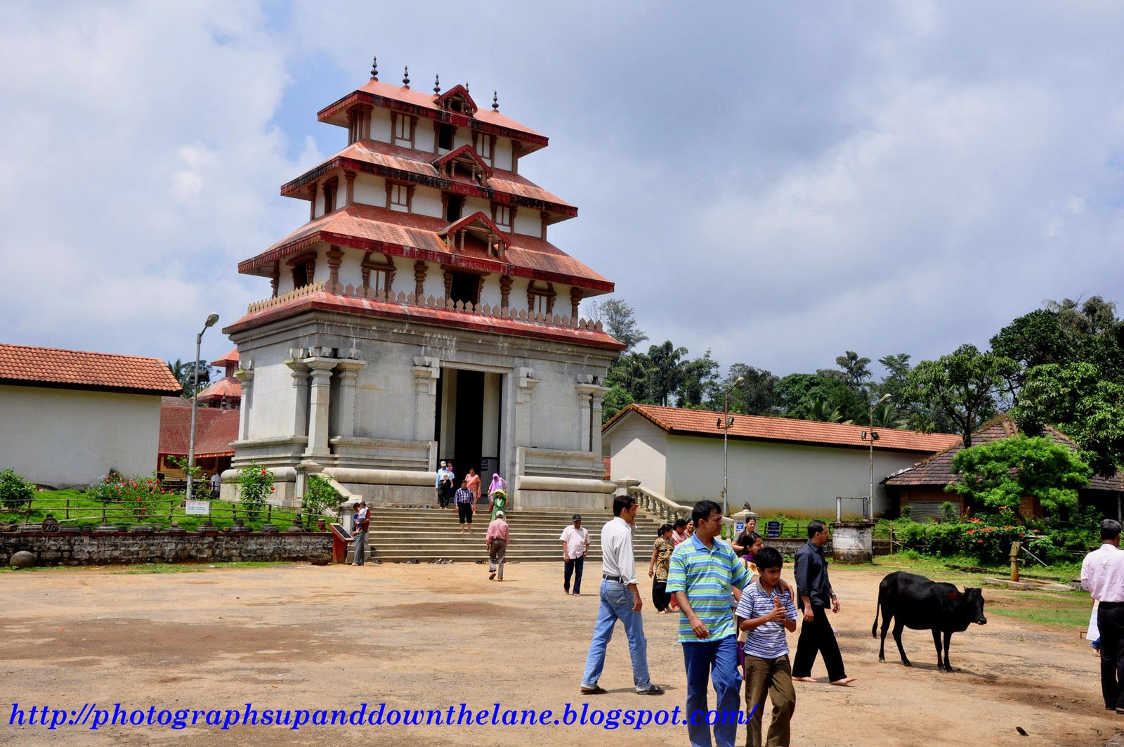 PHOTOGRAPHS UP AND DOWN THE LANE: Bagamandal and Tala Kaveri