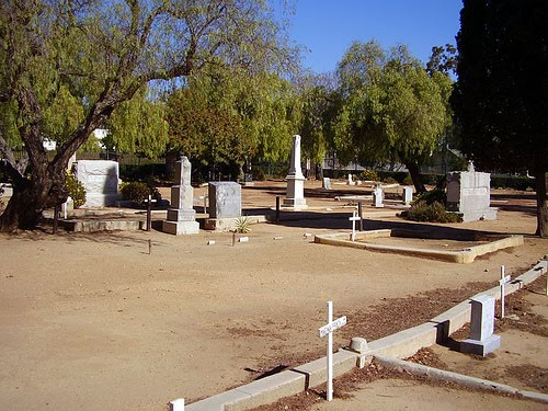 DISSENT the BLOG: Yorba Cemetery
