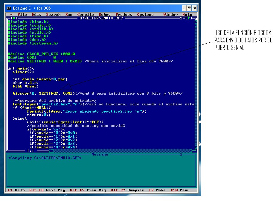 Bootloader para memoria FLASH