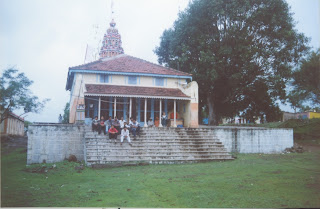 Rajendra: Hareshwar Temple, Karjule Harya