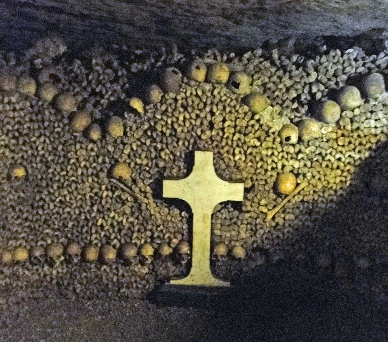 Our Paris Vacation 2010: Latin Quarter & Catacombs