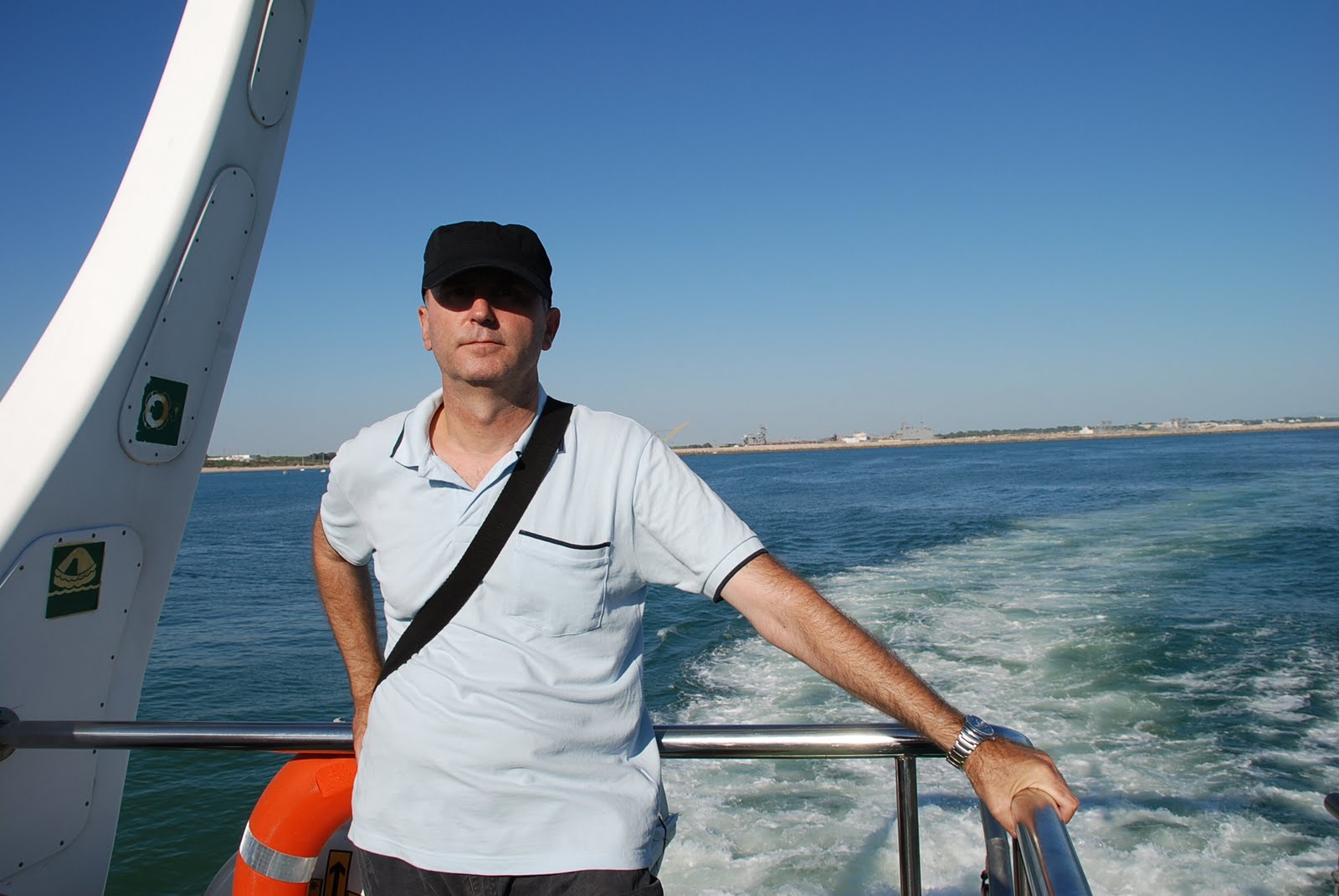 VIAJERO PERMANENTE: ENTREVISTA PERIODICO GRUPO VOCENTO.