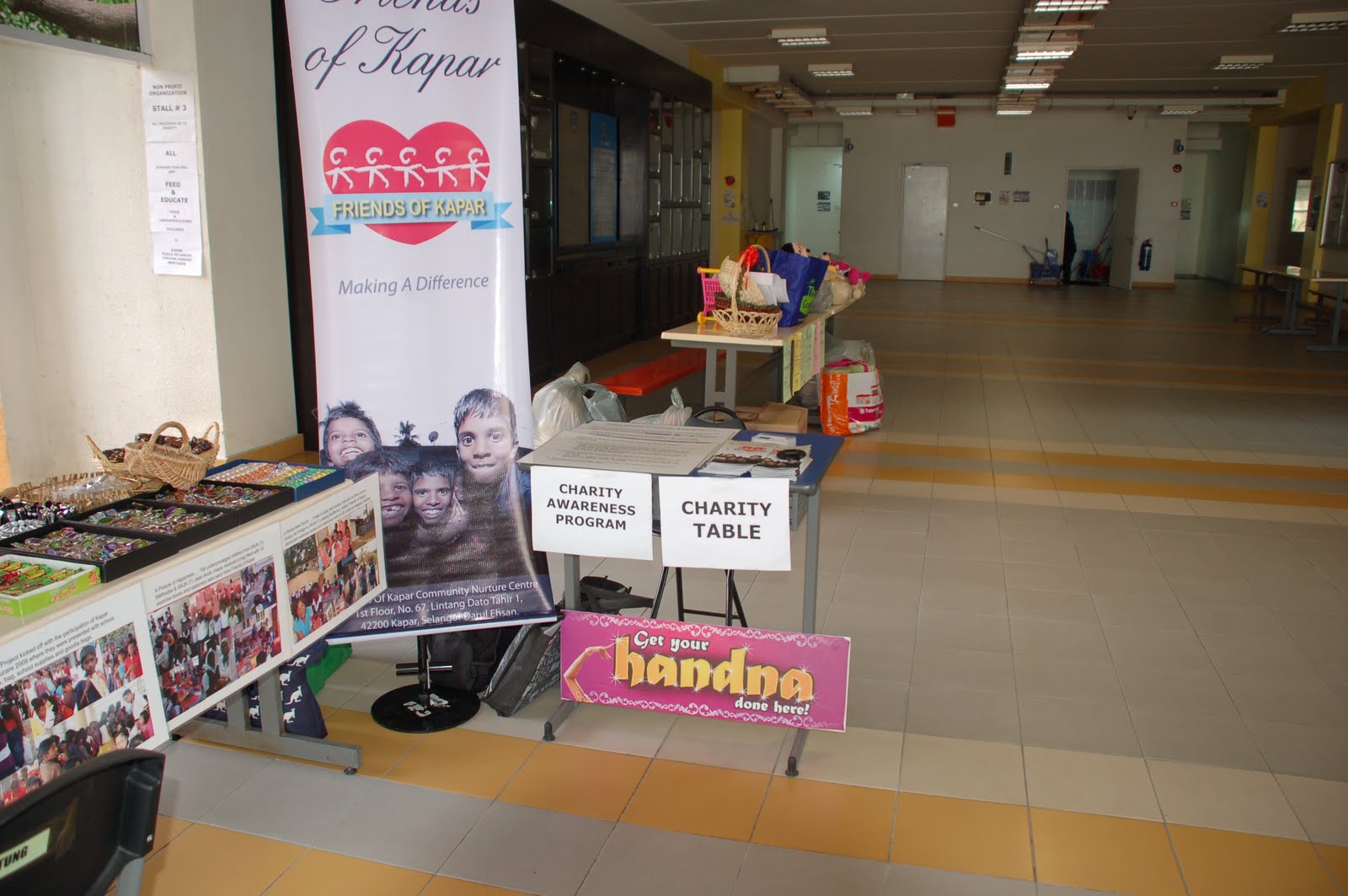 Project MADE: Sri KDU Merdeka Carnival