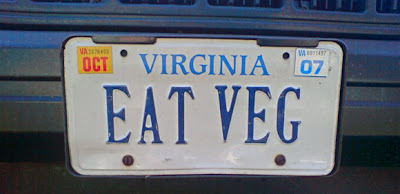 Wonderful World: 20 Vanity License Plate