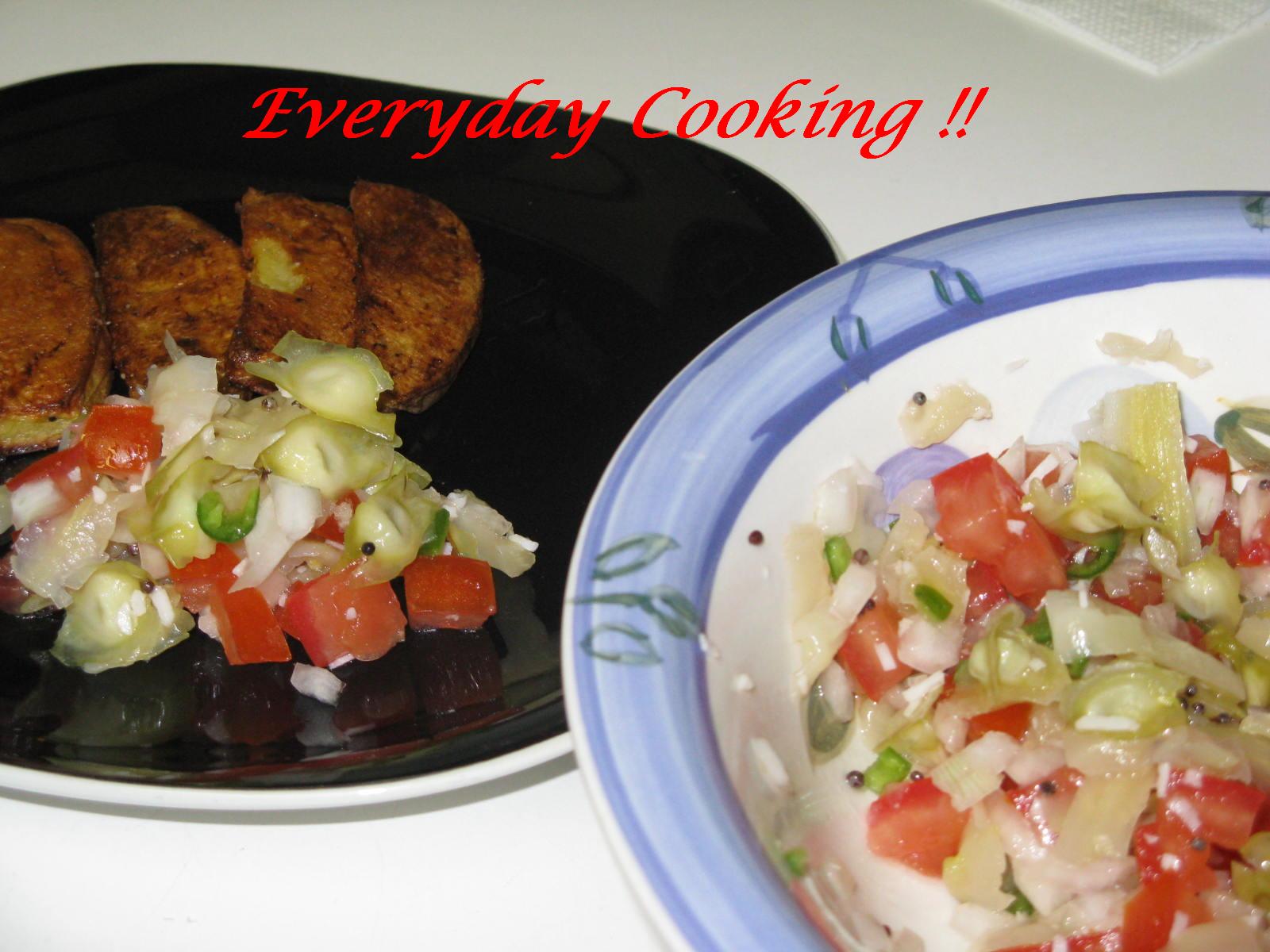 Everyday Cooking!!: MMC Ingredient 6 - Drumstick/Murungaikai/Moringa Pods