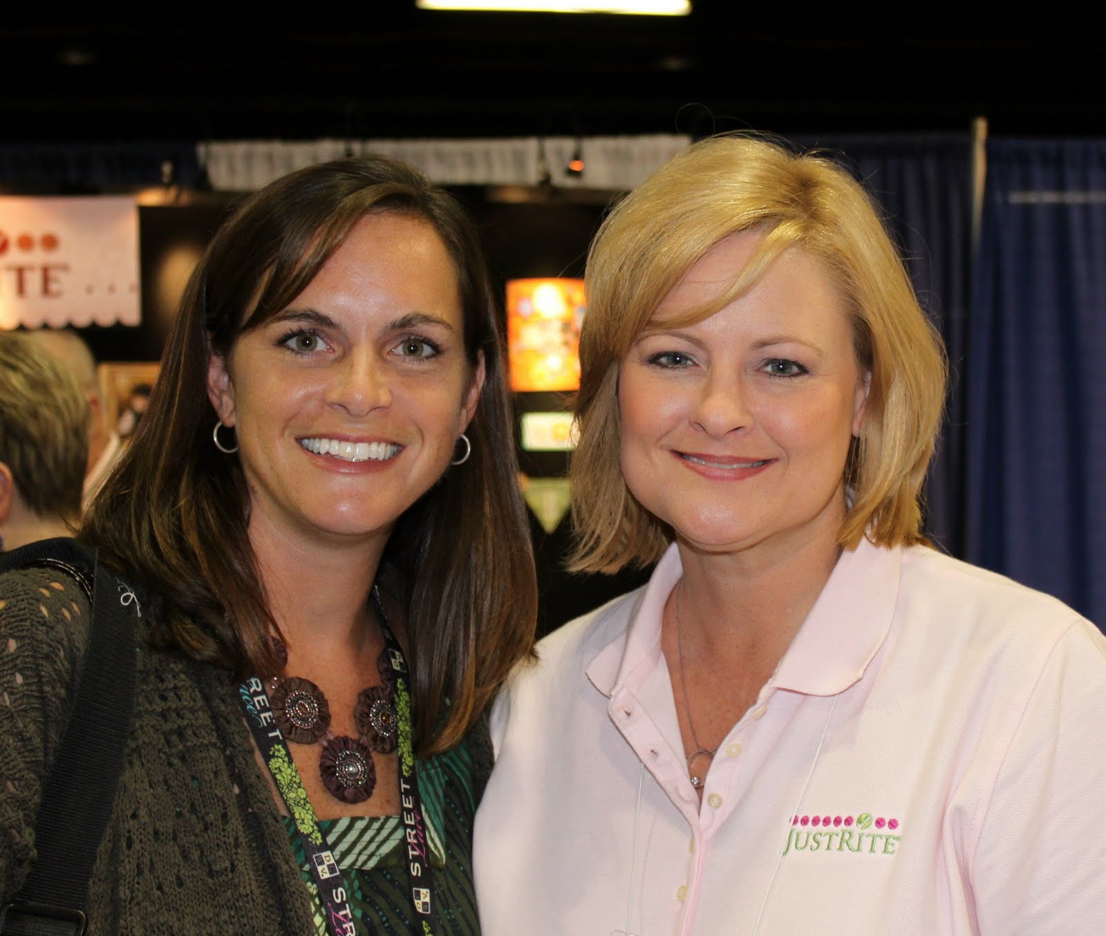 My Blog: Finally.....some CHA pictures!