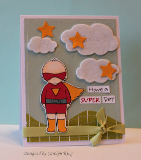 My Blog: MFT Wednesday Stamp Challenge