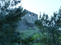 Montemassi: il Castello di Montemassi