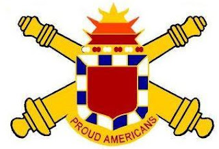 Home of the field artillery