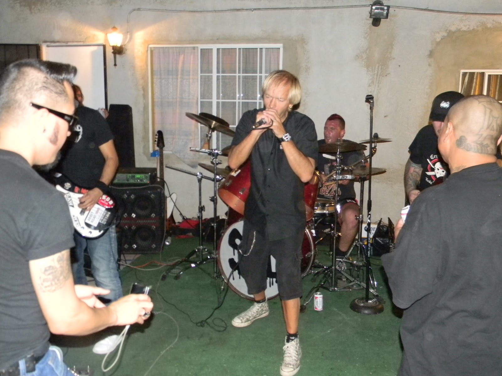 cultureshockmag.net: Raw power from Italy performs in pomona!