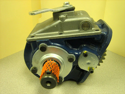 Muncie PTO Tips: How to identify a TG series PTO.