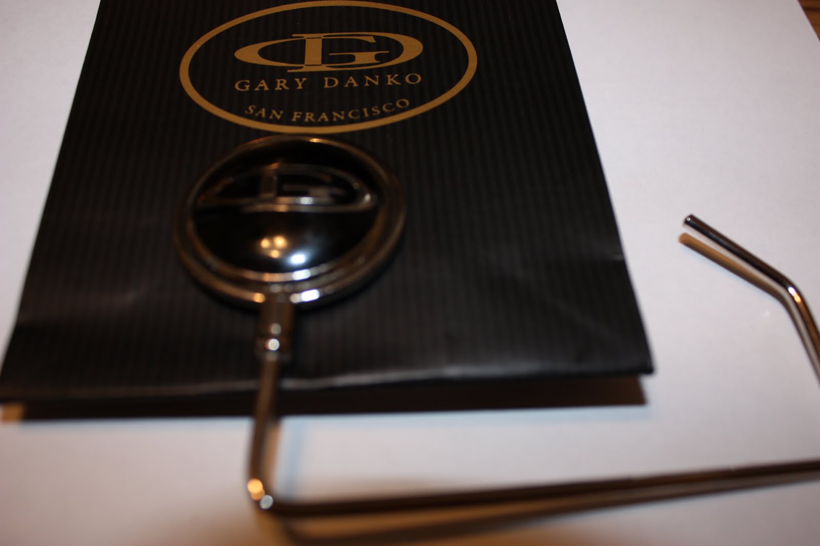 Let's Roll the Dice and Eat: Gary Danko