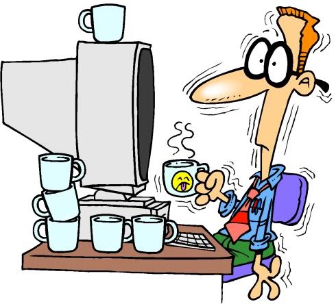 Working Computers: Top Ten Computer Problems Out There in the Jungle