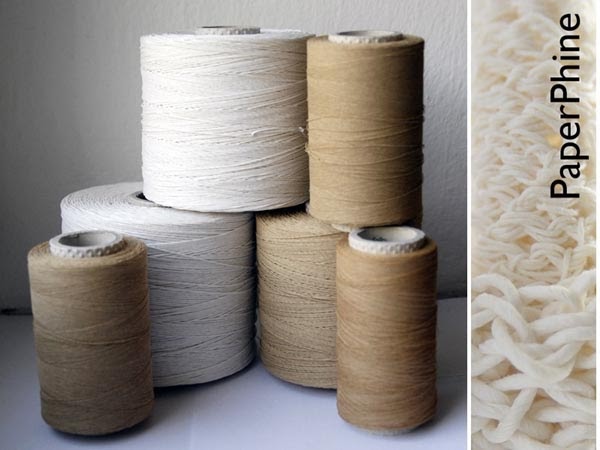 Paper Yarn, Paper Twine, Paper String