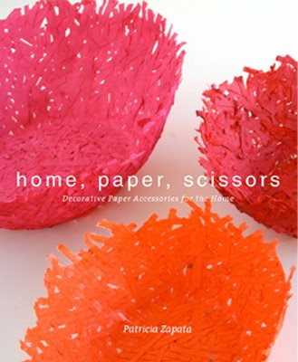Stylish Papercraft Home Decor by Patricia Zapata