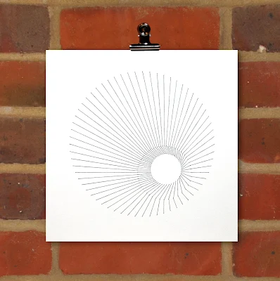 Stitched Illustration - Peter Crawley