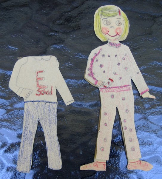 Paper Doll Project