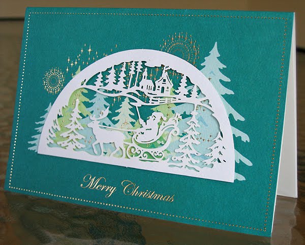 Christmas Card Inspiration