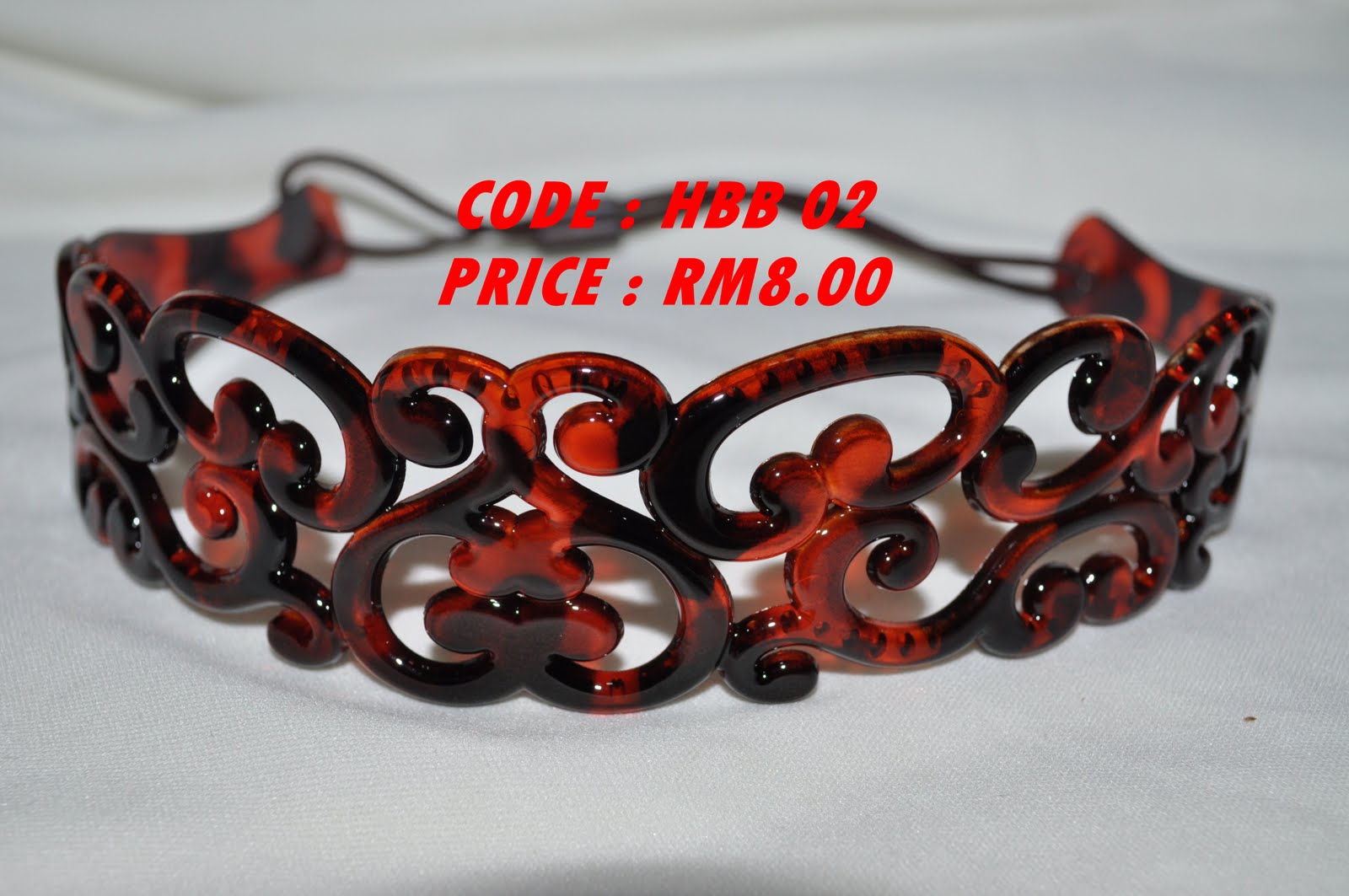Butik leeya: HEADBAND (Cekak Getah)